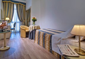 Quarto solteiro básico