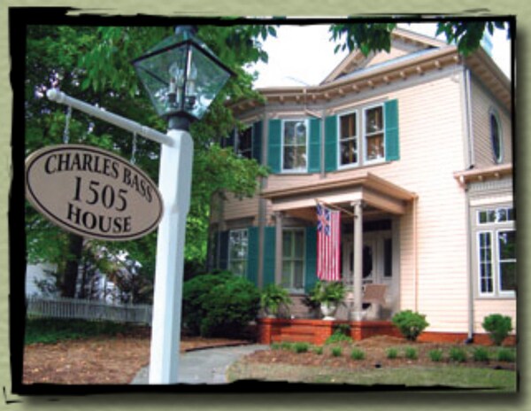 Charles Bass House Bed & Breakfast - South Boston, VA