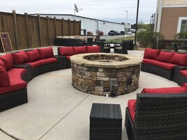 Terraço/pátio interior