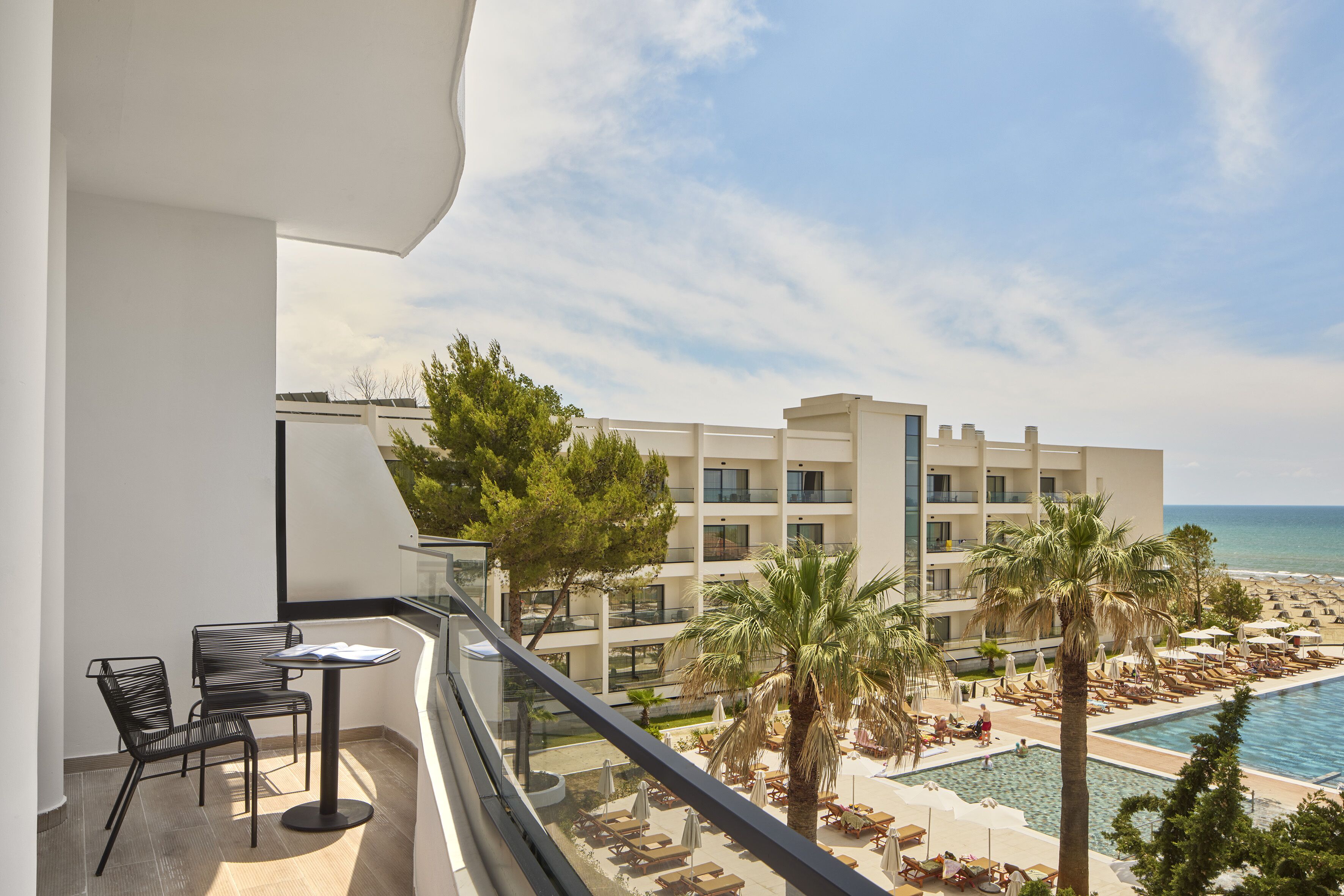 Sol Tropikal Durres in Durrës: Find Hotel Reviews, Rooms, and Prices on ...