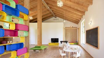 Playground interno