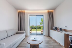 Televisor de 55 polegadas com canais via satélite