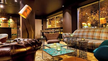 Saguão/lounge