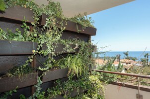 Suite | Terraço/pátio interior