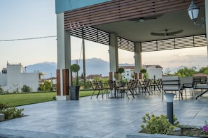 Terraço/pátio interior