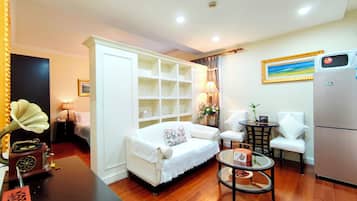 Quarto luxo | Roupas de cama premium, edredons de pluma, cofres nos quartos