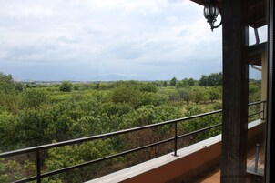 Vista da propriedade