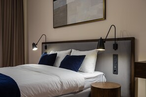 1 quarto, roupas de cama premium, edredons de pluma