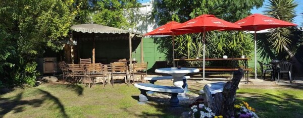 Stumble Inn Backpackers Lodge - Stellenbosch