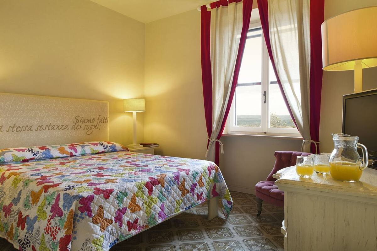 Quarto standard | Comodidades do quarto