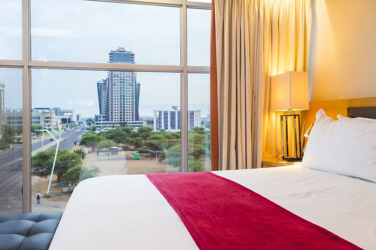 Roupas de cama de algodão egípcio, roupas de cama premium