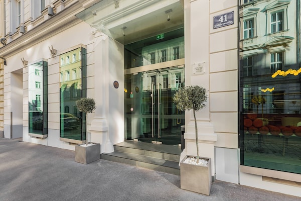 Fortyplusone Hotel - Vienna