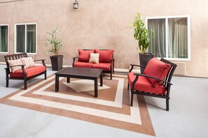 Terraço/pátio interior