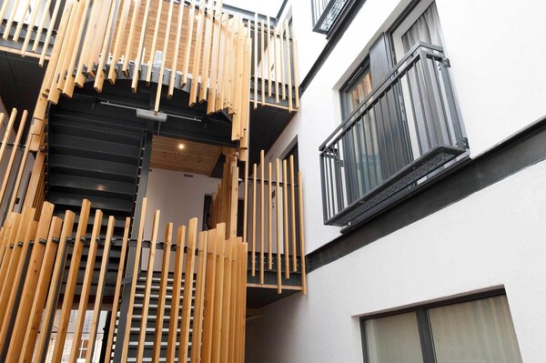 Destiny Scotland - The Malt House Apartments - Edinburgh