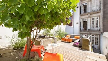 Terraço/pátio