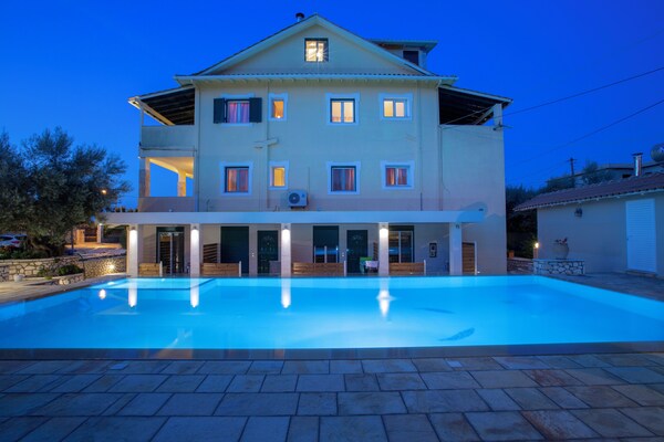 Villa Vita Holidays Apartments, Studios And Maisonettes - Greece