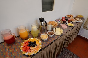 Área de restauração