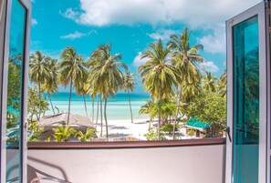 Quarto luxo | Vista do quarto