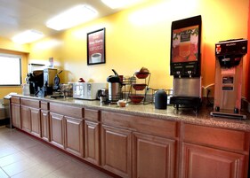 Pequeno-almoço takeaway diário incluído 