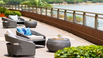 Terraço/pátio interior