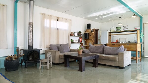 Galilee Bedouin Camplodge - Israel