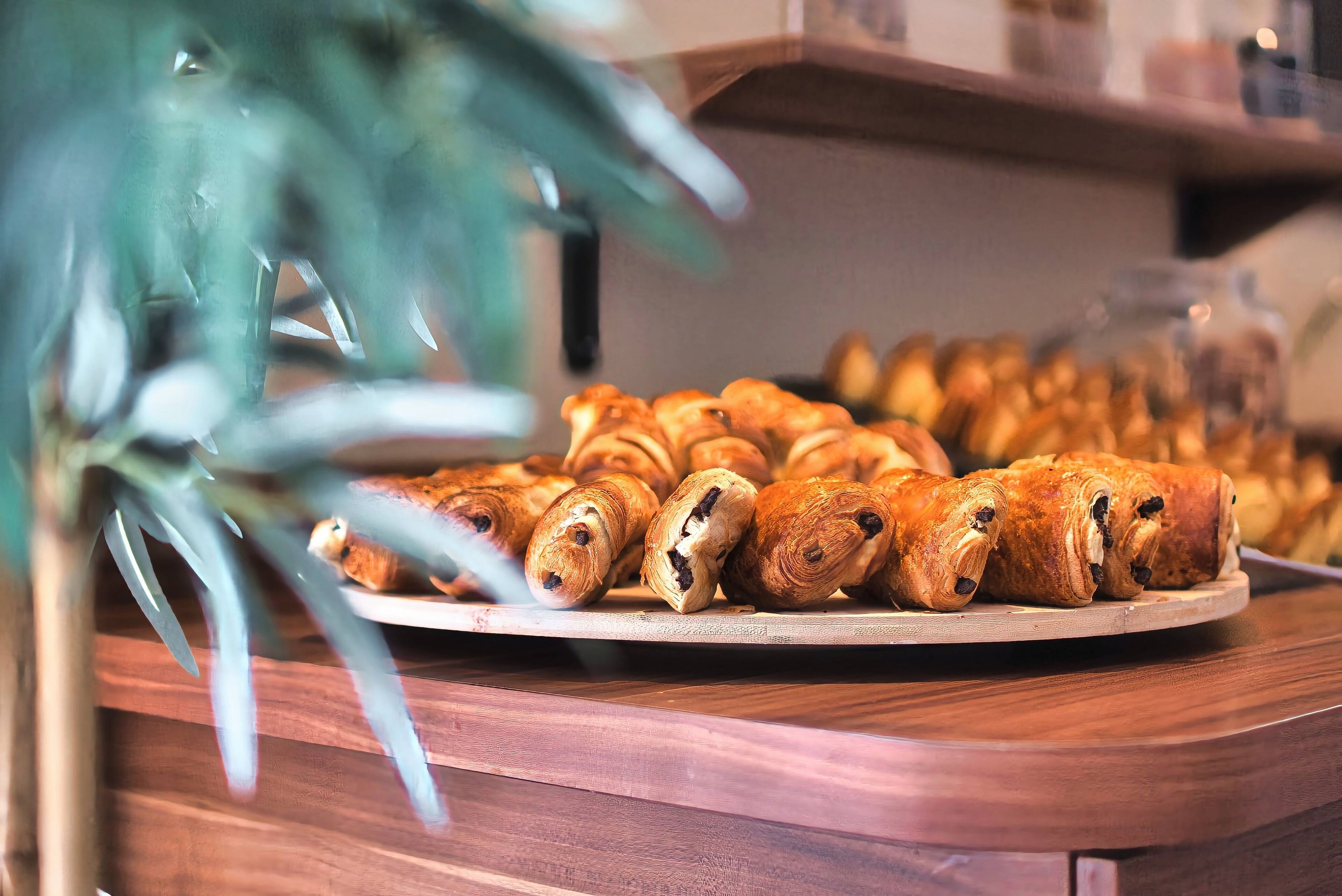 Buffet de pequeno-almoço