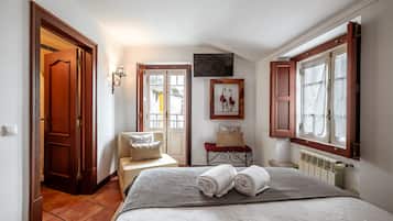Quarto casal tradicional, banheiro privativo | Individualmente decorados, individualmente mobiliados, Wi-Fi de cortesia