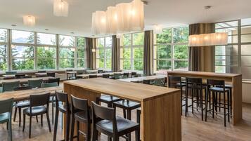 Opções para refeição