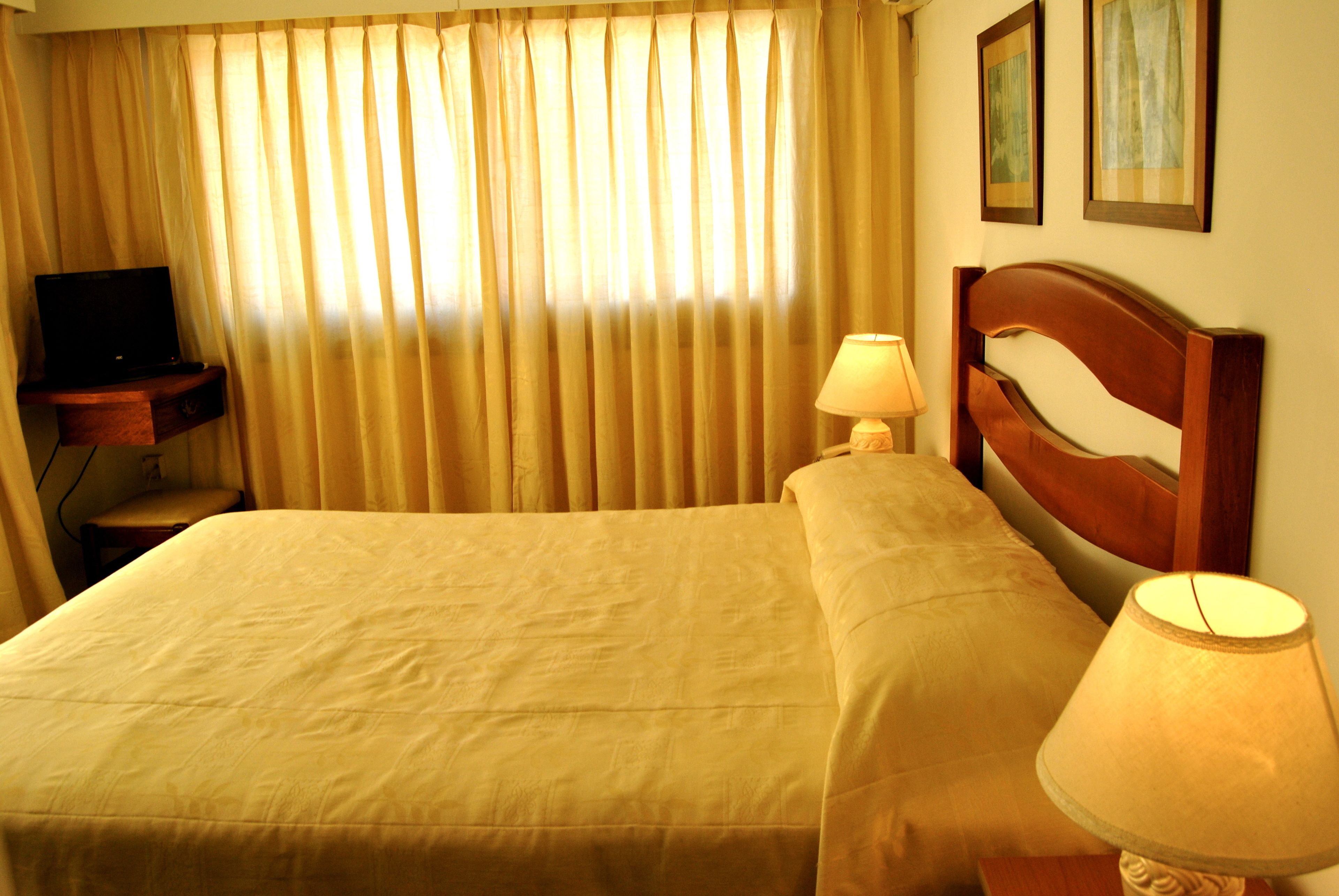 Quarto quádruplo família | Vista do quarto