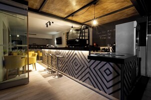 Refeições ao ar livre