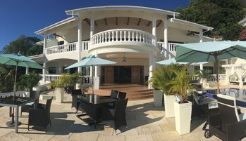 Fachada do alojamento