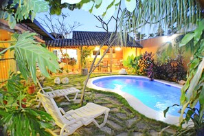 Piscina exterior 