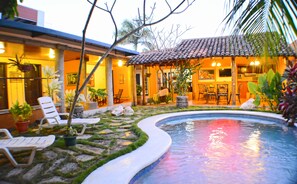 Piscina exterior 
