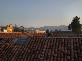 Suite Superior, 1 cama king-size, varanda | Vista do quarto