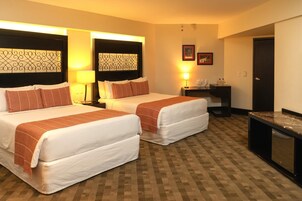 Suite Standard, 2 camas de casal