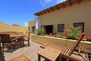 Terraço/pátio