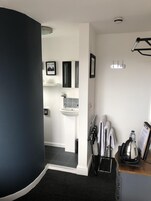 Quarto Individual Standard, casa de banho anexa | Casa de banho