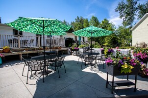 Terraço/pátio interior