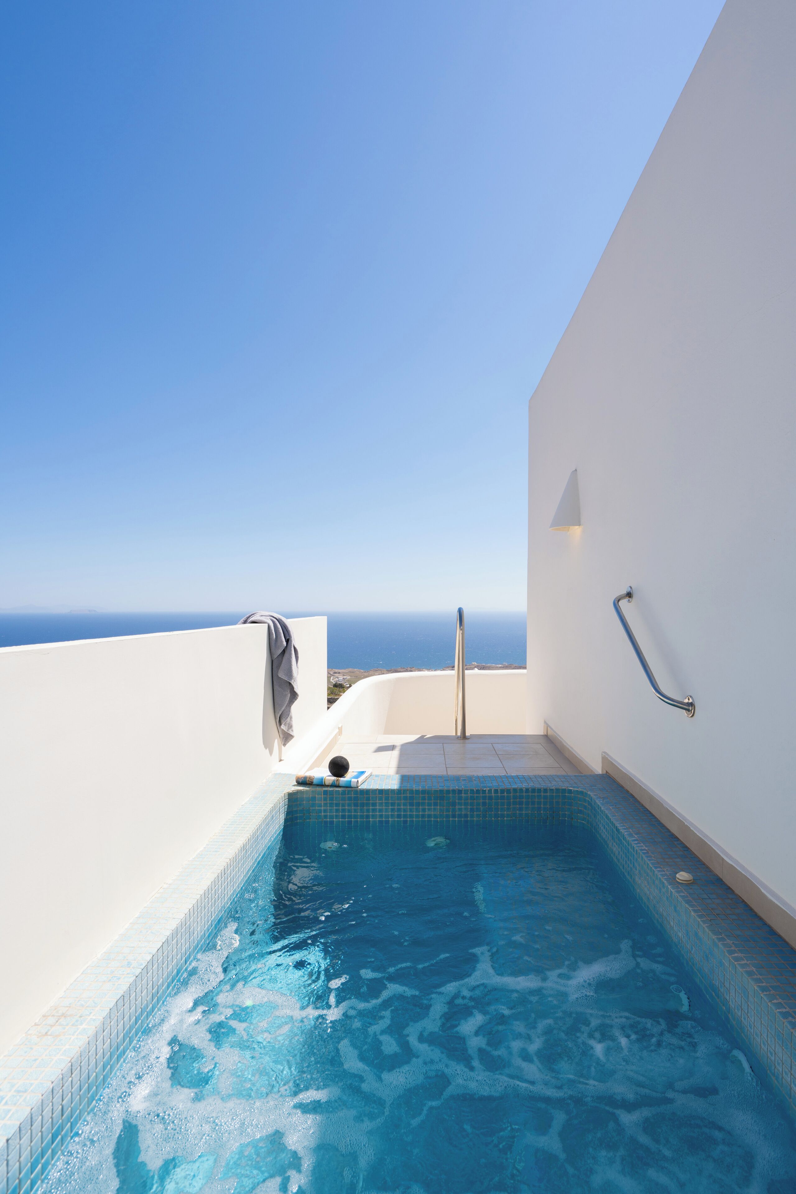 Honeymoon Suite, Outdoor Jetted Tub | Banheira de hidromassagem