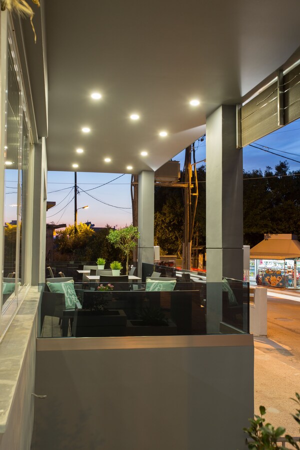 Theofilos City Hotel - Chania