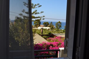 Suite-Estúdio Romântica, 1 cama king-size | Vista do quarto