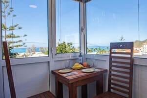 Suite-Estúdio Romântica, 1 cama king-size | Terraço/pátio interior