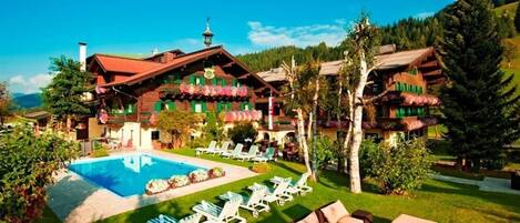 Vista da propriedade