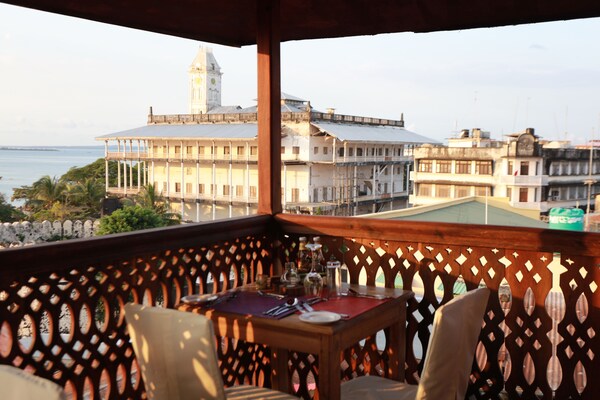 Jafferji House - Sansibar