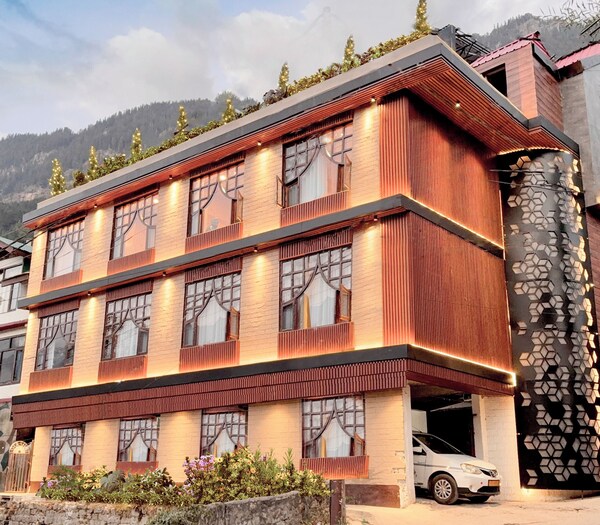 Hotel Vintage - Manali