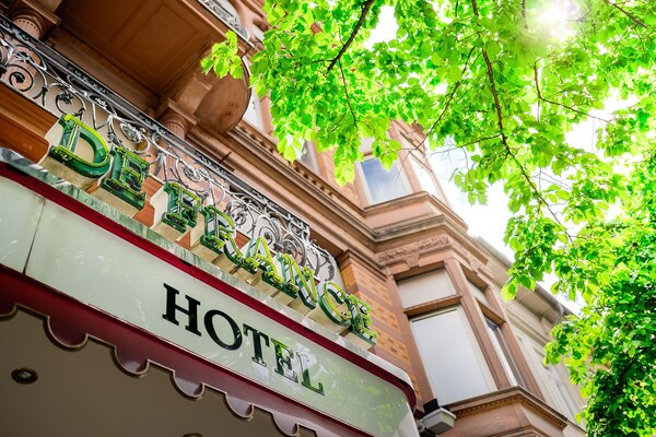 Hotel De France - Wiesbaden
