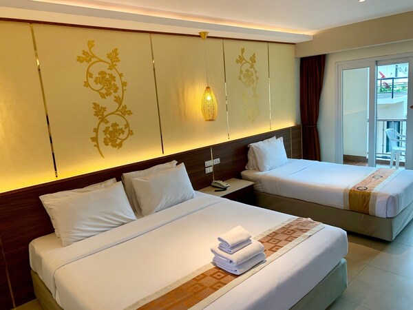Rita Resort And Residence - Jomtien