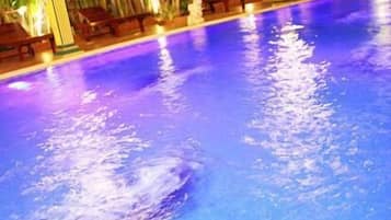Piscina externa