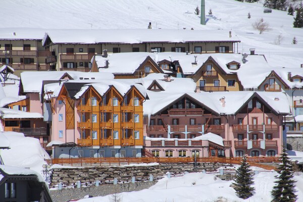Dahù Hotel Residence - Passo del Tonale
