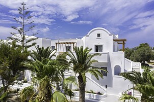 Quarto Standard | Vista para o jardim